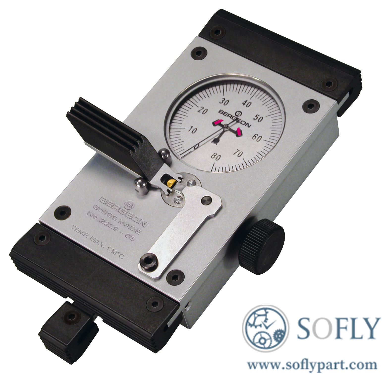 Bergeon 2229-03 Escapement-Tester - Sofly