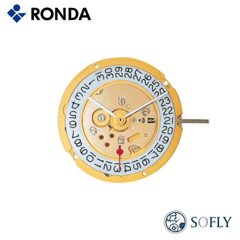 Ronda Watch Movements for Sale | Ronda Quartz Movement Replacements | Sofly