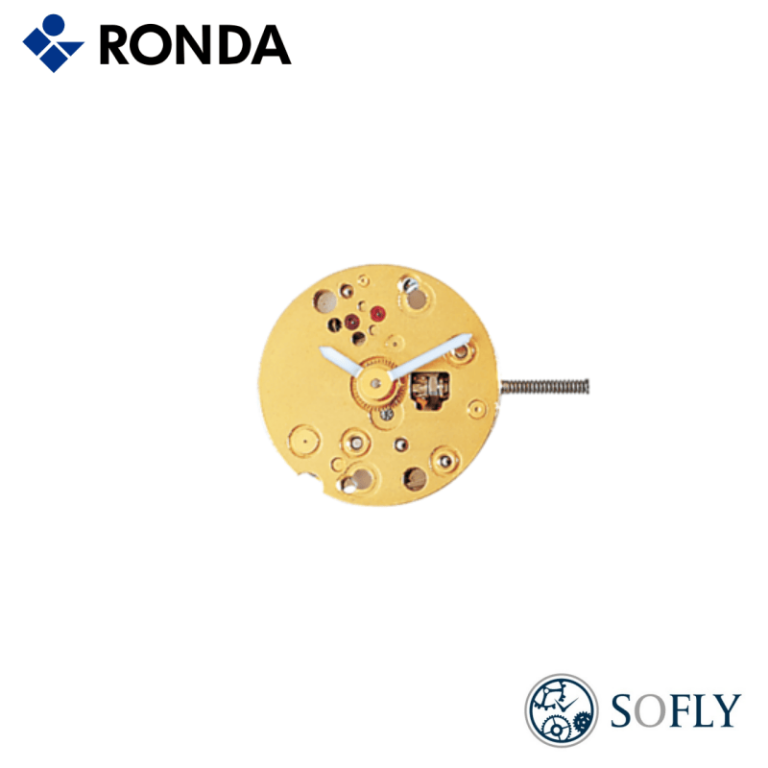 Ronda Watch Movements for Sale | Ronda Quartz Movement Replacements | Sofly