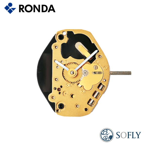 Ronda Watch Movements for Sale | Ronda Quartz Movement Replacements | Sofly