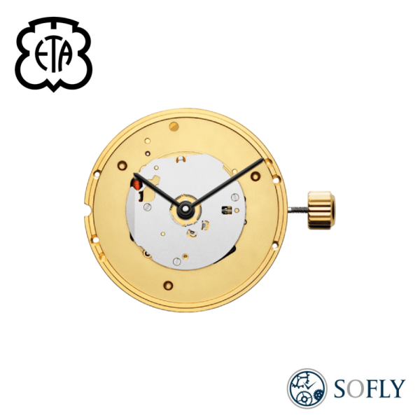 ETA E64.031 Quartz Movement - Sofly