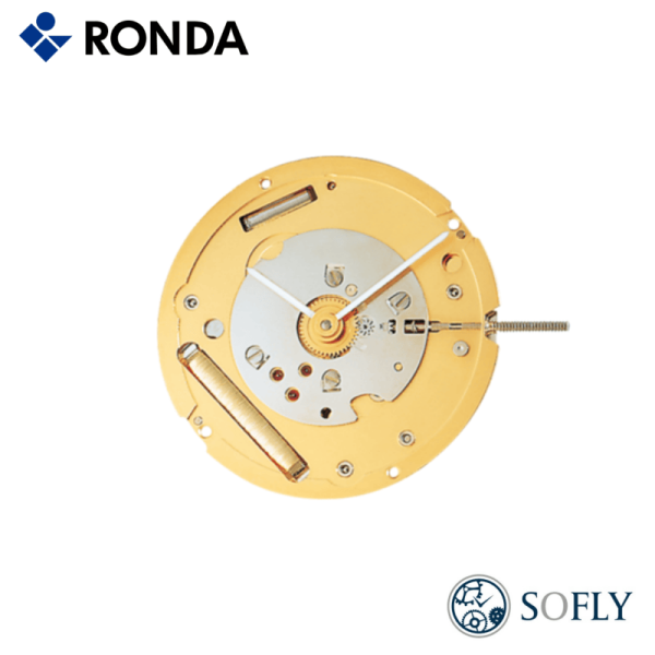 Ronda Watch Movements for Sale | Ronda Quartz Movement Replacements | Sofly