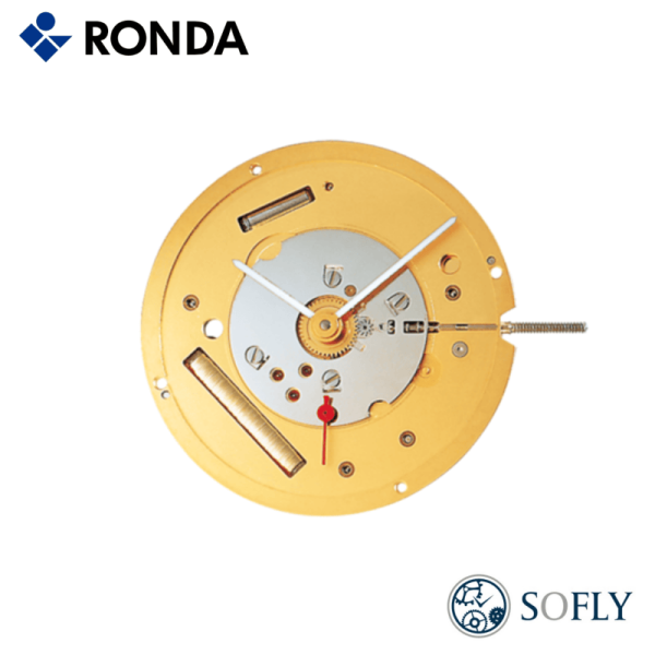 Ronda Watch Movements for Sale | Ronda Quartz Movement Replacements | Sofly