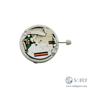 ISA 1198 Quartz Movement - Sofly
