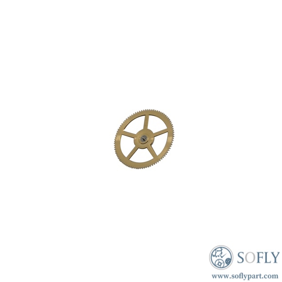 Frederic Piguet 1185 Third Wheel - Sofly