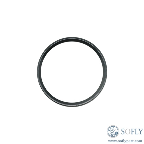 Generic Omega Speedmaster Bezel Insert 37.4/36.5mm - Sofly