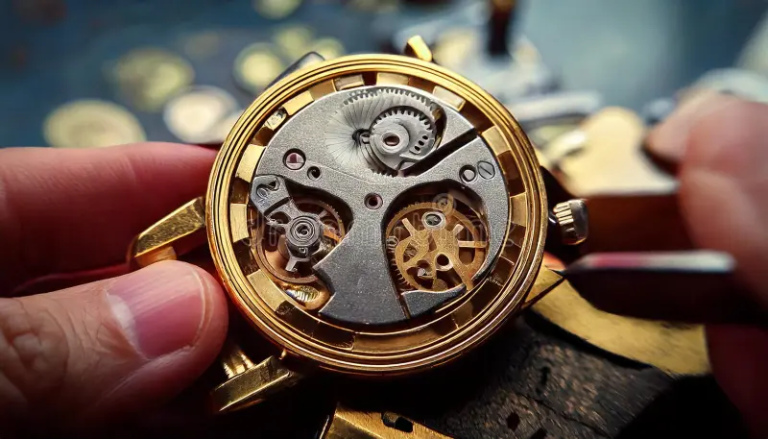 How Does a Watch Mainspring Works: A Comprehensive Guide - Sofly