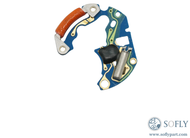 How Does a Quartz Watch Movement Work? - Sofly