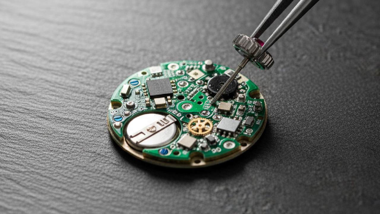 How to Remove the Watch Stem and Crown from Common Watch Movements - Sofly