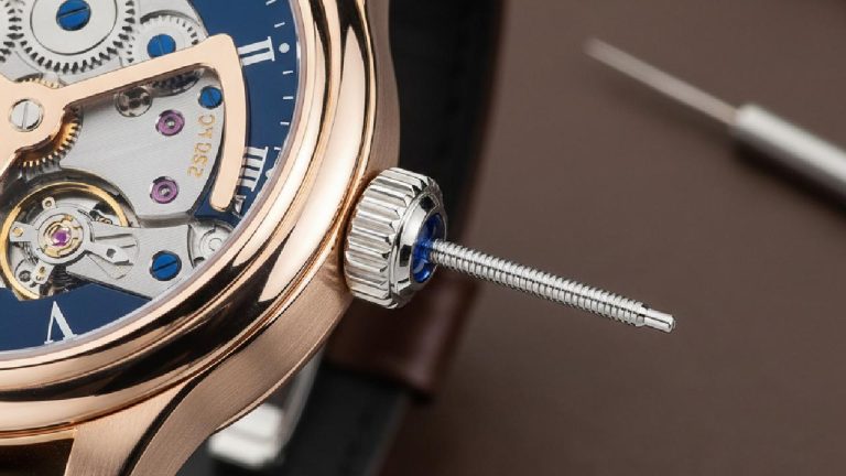 How to Remove the Watch Stem and Crown from Common Watch Movements - Sofly