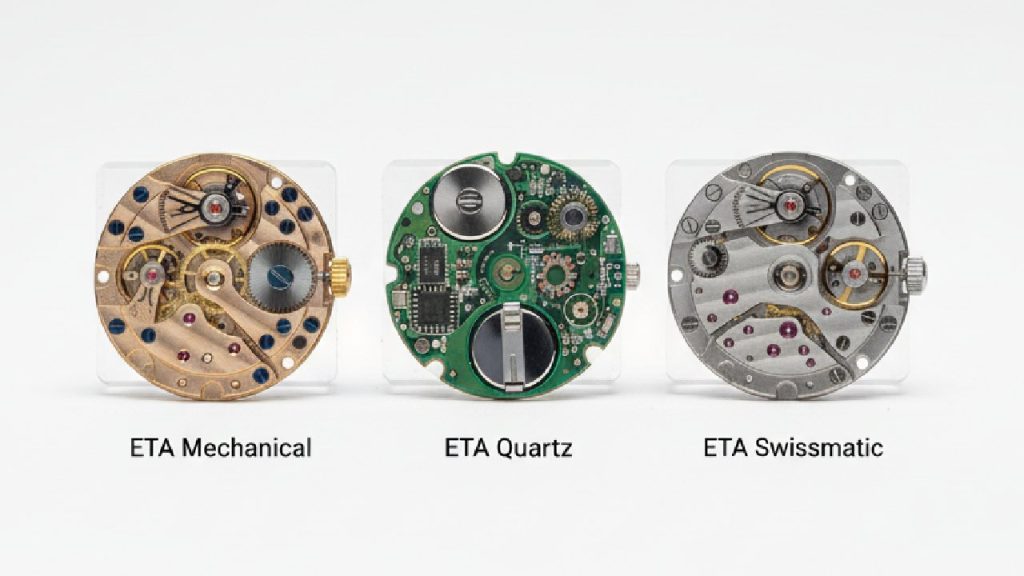 What is an ETA Movement? Everything You Need to Know - Sofly