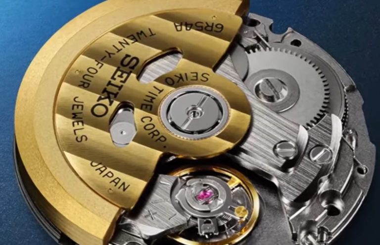 Seiko Watch Movements Guide: 4R, 6R, Spring Drive & Grand Seiko - Sofly