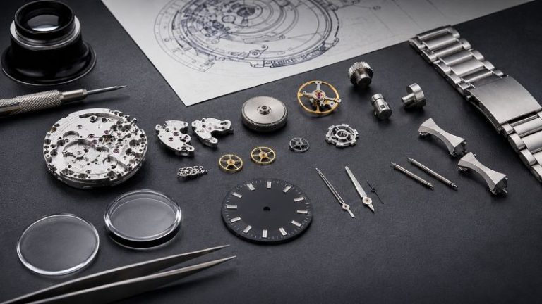 Omega Watch Parts Buying Guide: Genuine Parts, Price & Fit